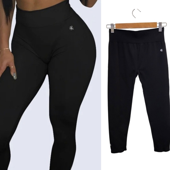 Workouts by Katya | Pants & Jumpsuits | Workouts By Katya Seamless ...